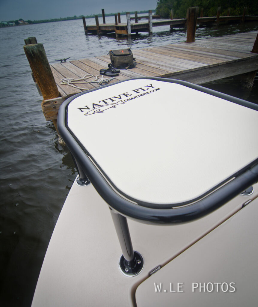 Captain Willy Le’s 2015 Maverick Mirage 17 HPX-V – Skiff Life