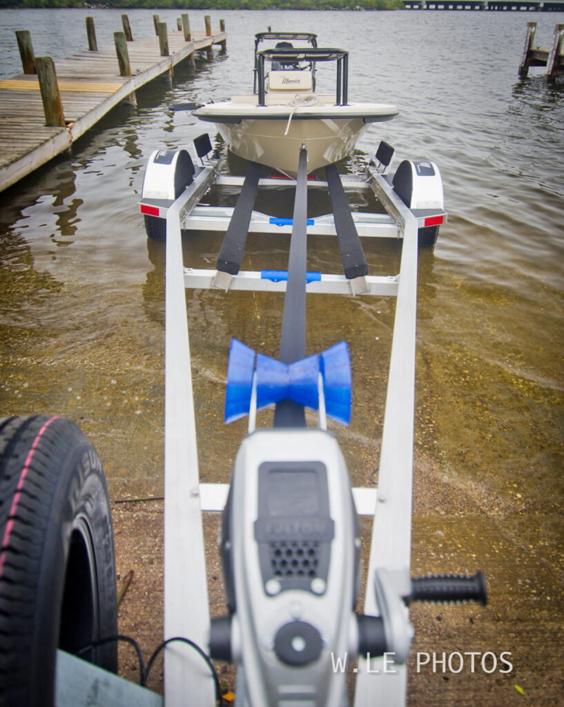 Captain Willy Le’s 2015 Maverick Mirage 17 HPX-V – Skiff Life