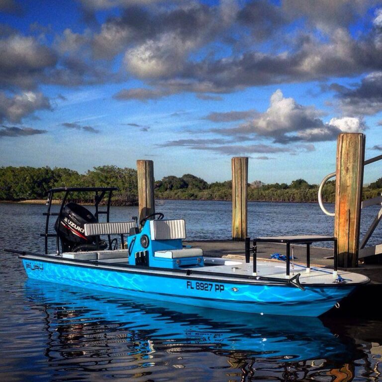Skiff Life – Your Guide to Inshore Fishing with Skiffs and Flats Boats