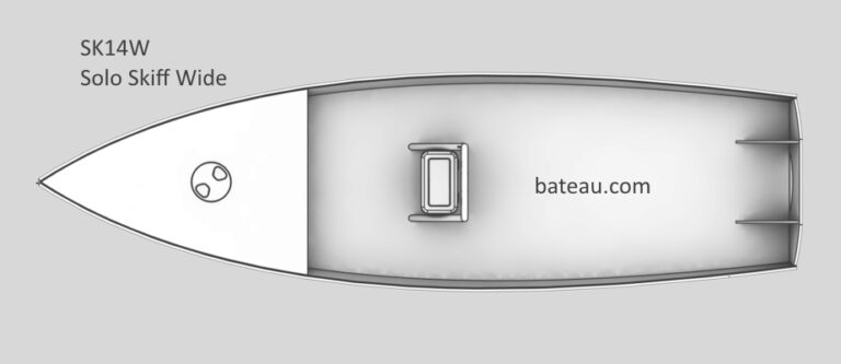 Skiff Life’s Bateau SK14 Build, A Microskiff for Skinny Water – Skiff Life