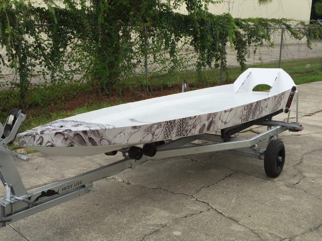 Skiff Life’s Bateau SK14 Build, A Microskiff for Skinny Water – Skiff Life