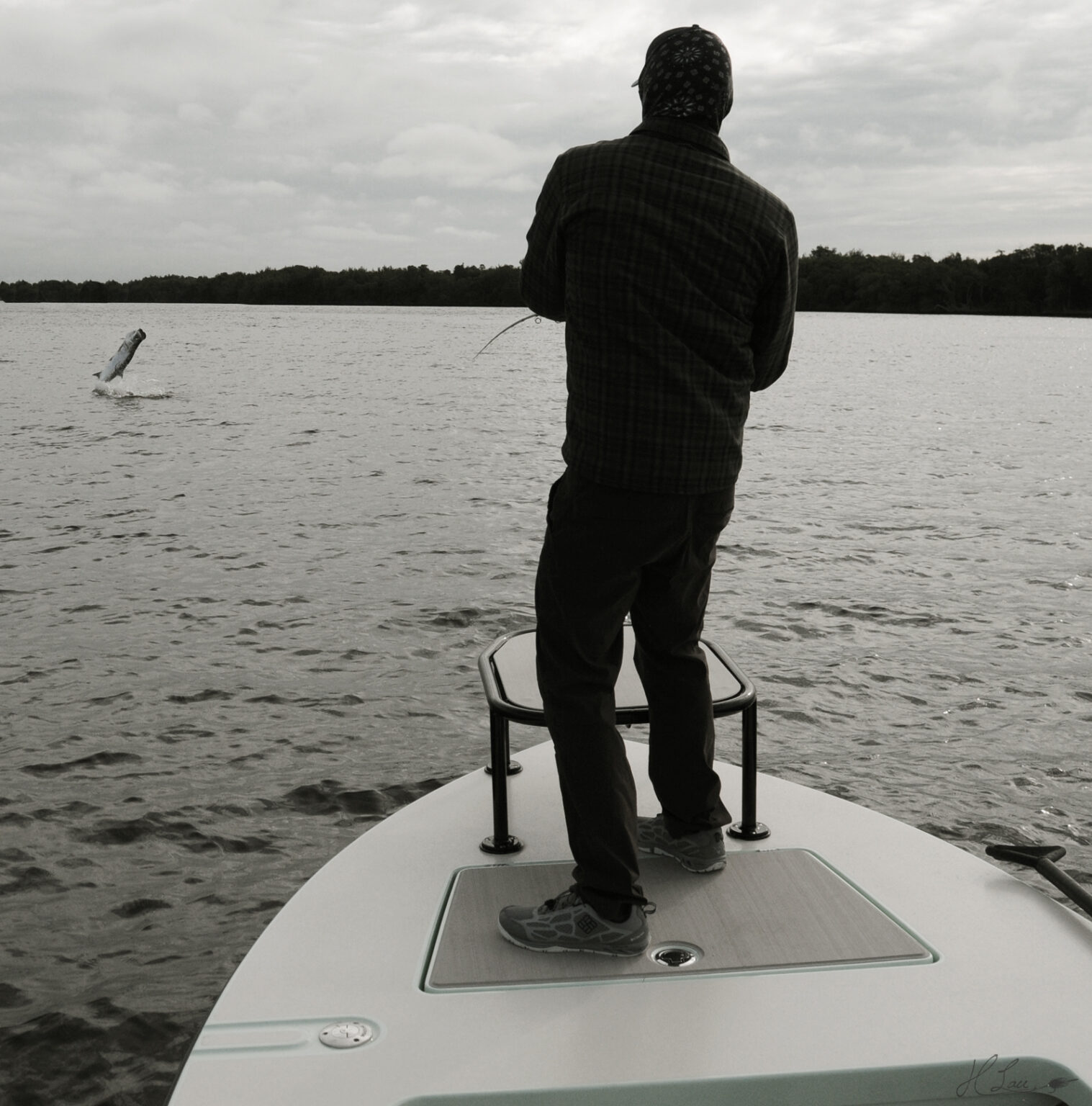 Honson’s 2017 Maverick Mirage 17 HPX-S – Skiff Life