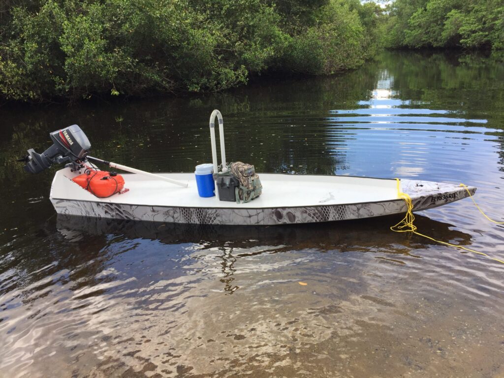 H:SKIFF The Ultimate Skiff!!! – Skiff Life