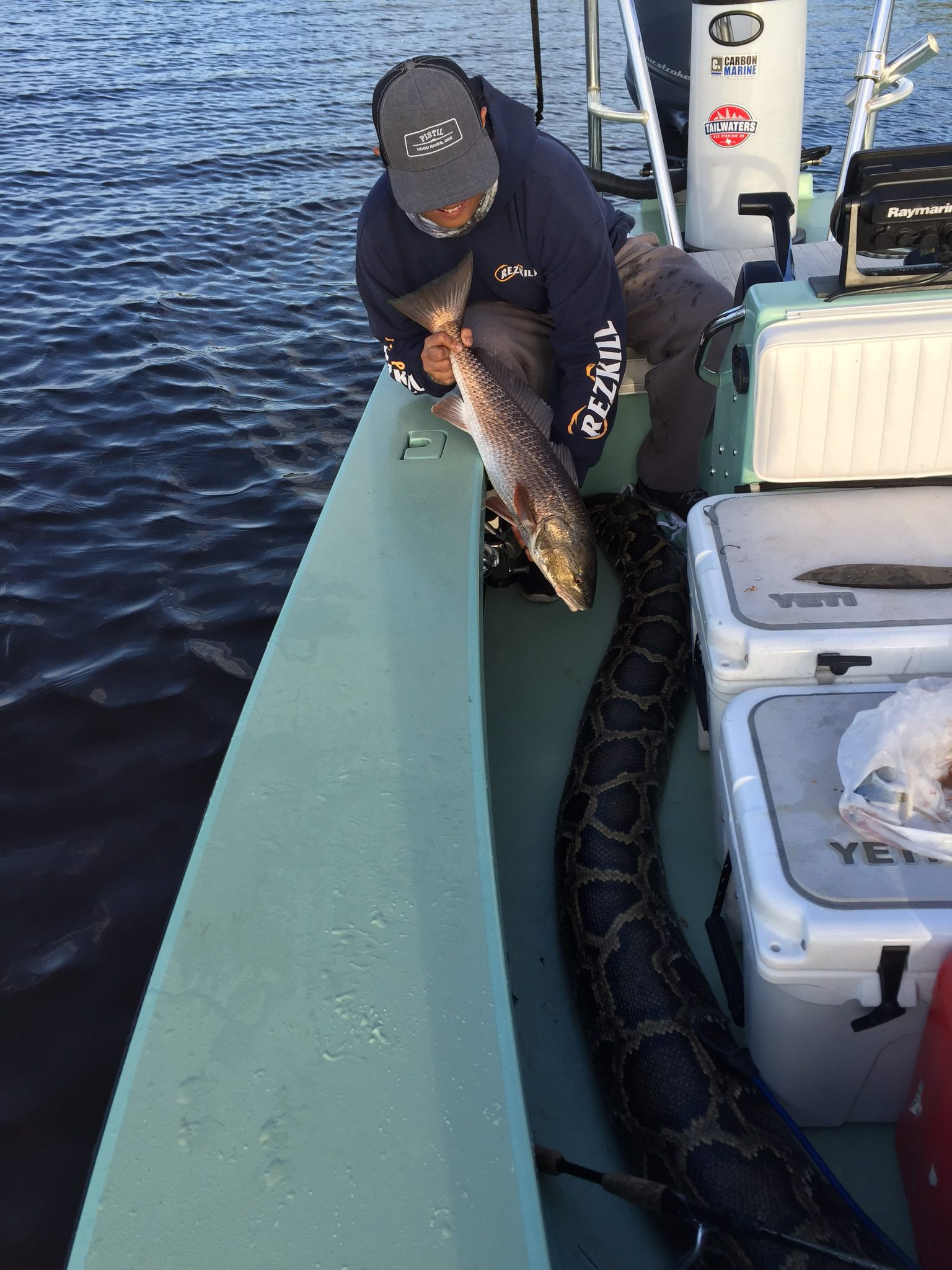 Everglades Skiff Camping, A Trip of a Lifetime – Skiff Life
