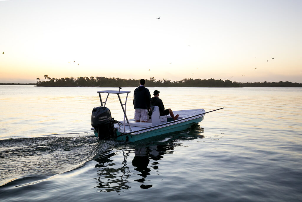 The Zero18 Skiff, an entire new concept in Skiff Building – Skiff Life