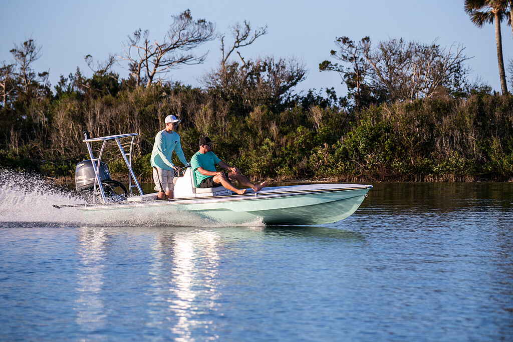 The Zero18 Skiff, an entire new concept in Skiff Building – Skiff Life