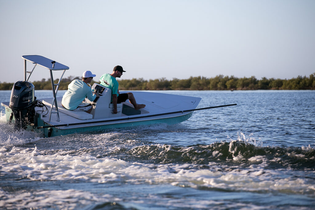 The Zero18 Skiff, an entire new concept in Skiff Building – Skiff Life