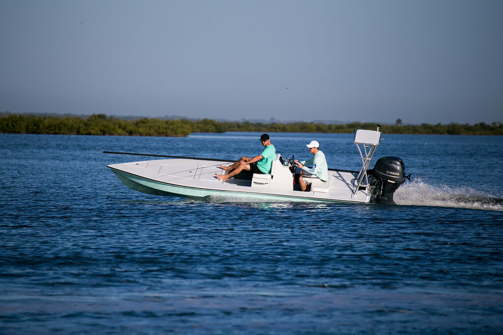The Zero18 Skiff, an entire new concept in Skiff Building – Skiff Life