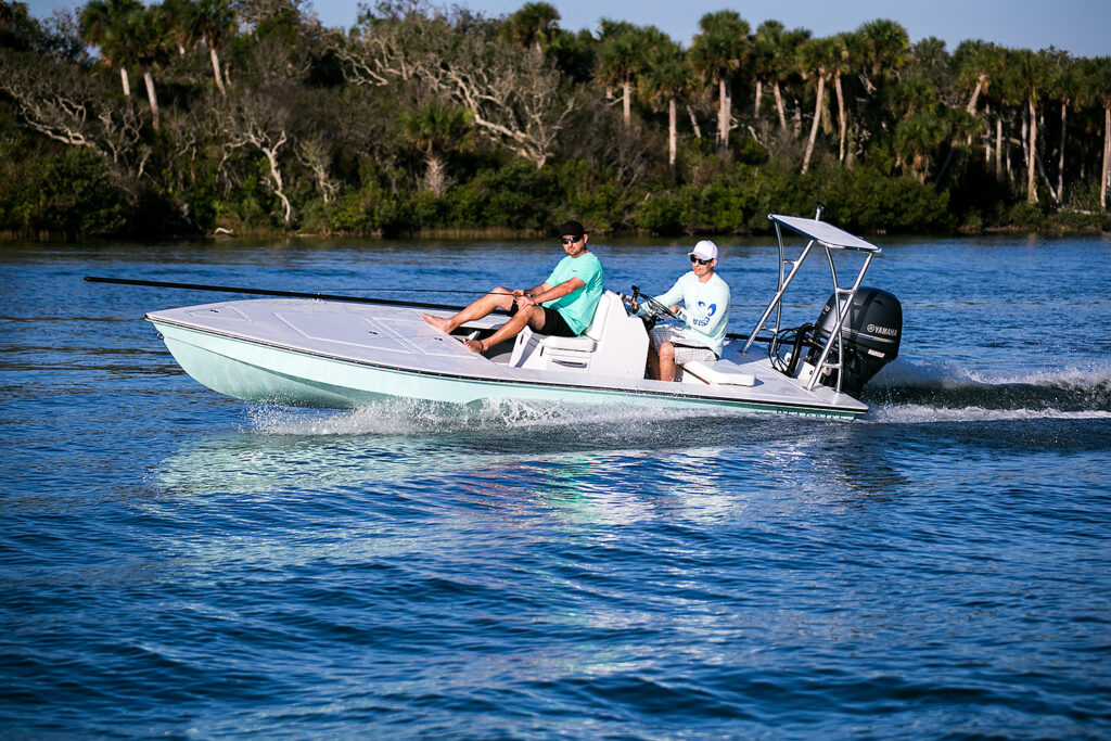 The Zero18 Skiff, an entire new concept in Skiff Building – Skiff Life
