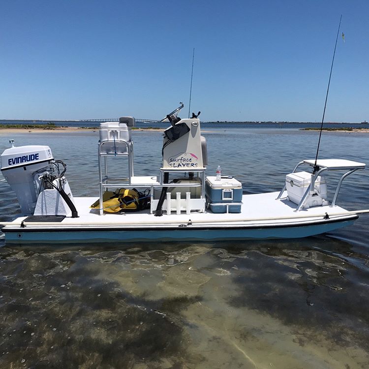 Surface Slayer boat – Skiff Life
