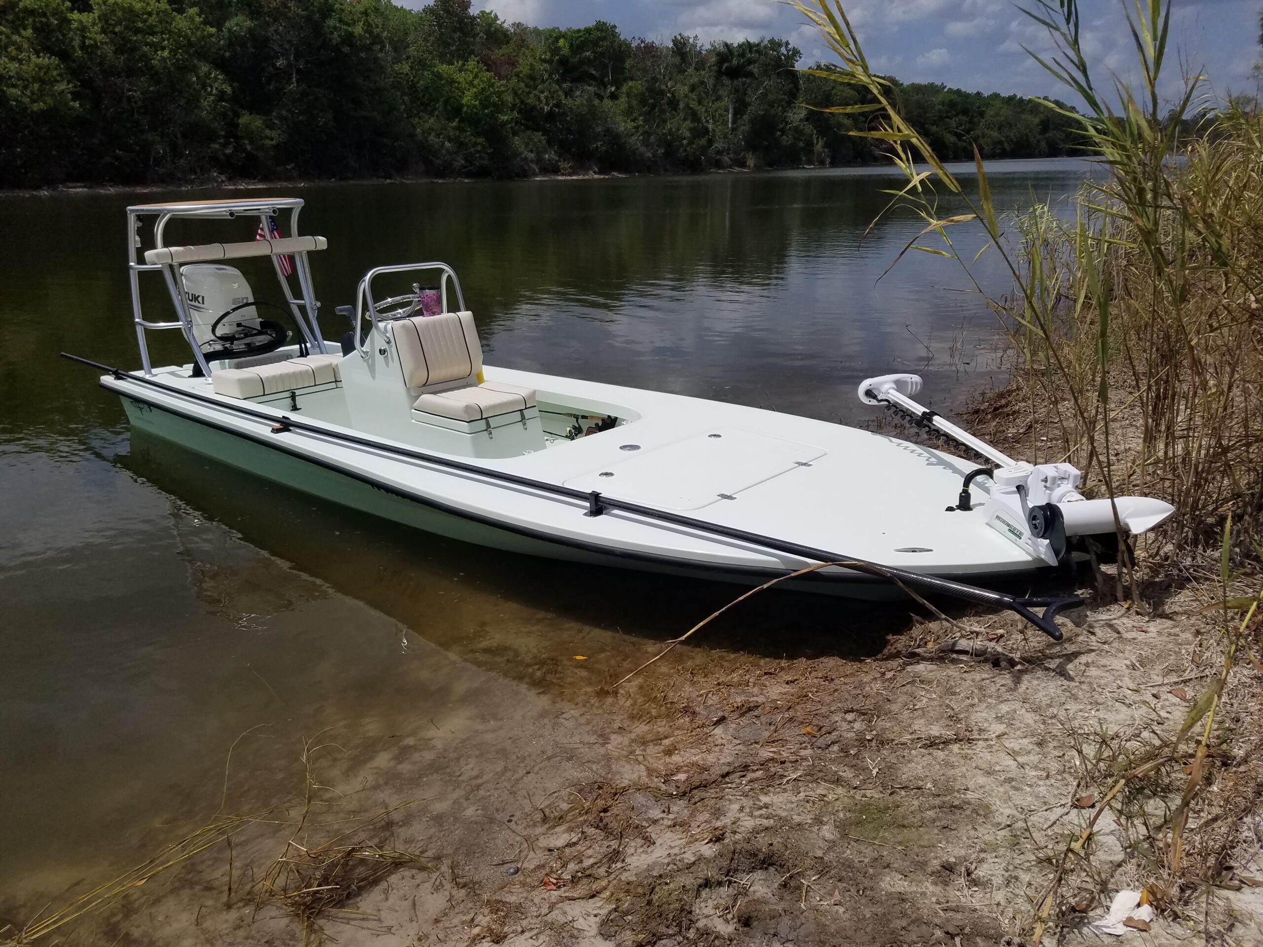 Beavertail Skiffs Mosquito, Everglades perfection – Skiff Life