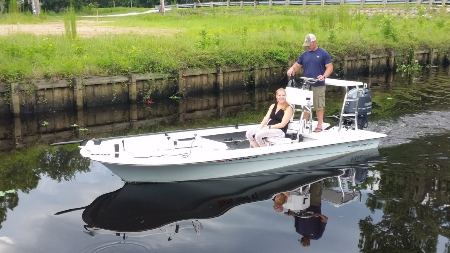 Mitzi Skiffs, Living the Skiff Life one skiff at a time. – Skiff Life