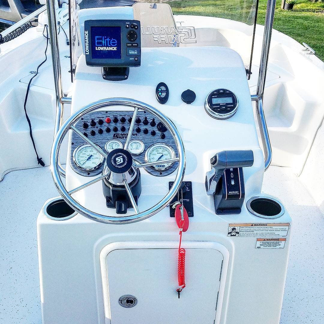 Carolina Skiff Console News & Events Carolina Skiff