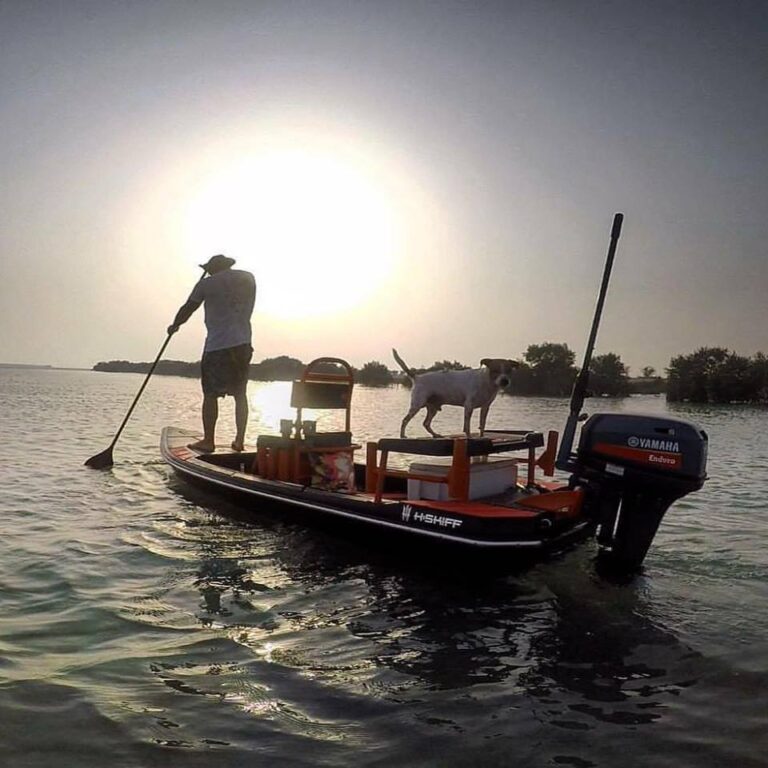 Skiff Life – Your Guide to Inshore Fishing with Skiffs and Flats Boats