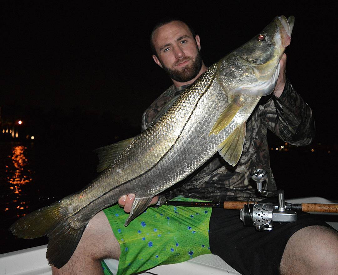 Solid Snookage! - Skiff Life