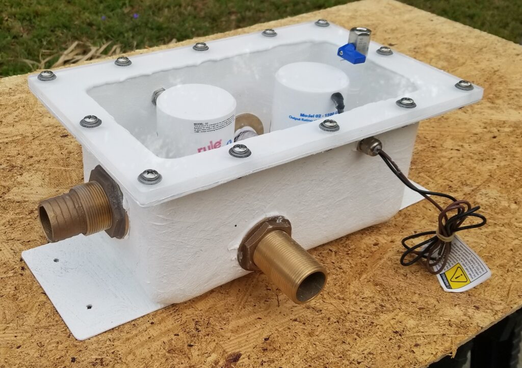 Betz Boat Pump Boxes For The Win – Skiff Life