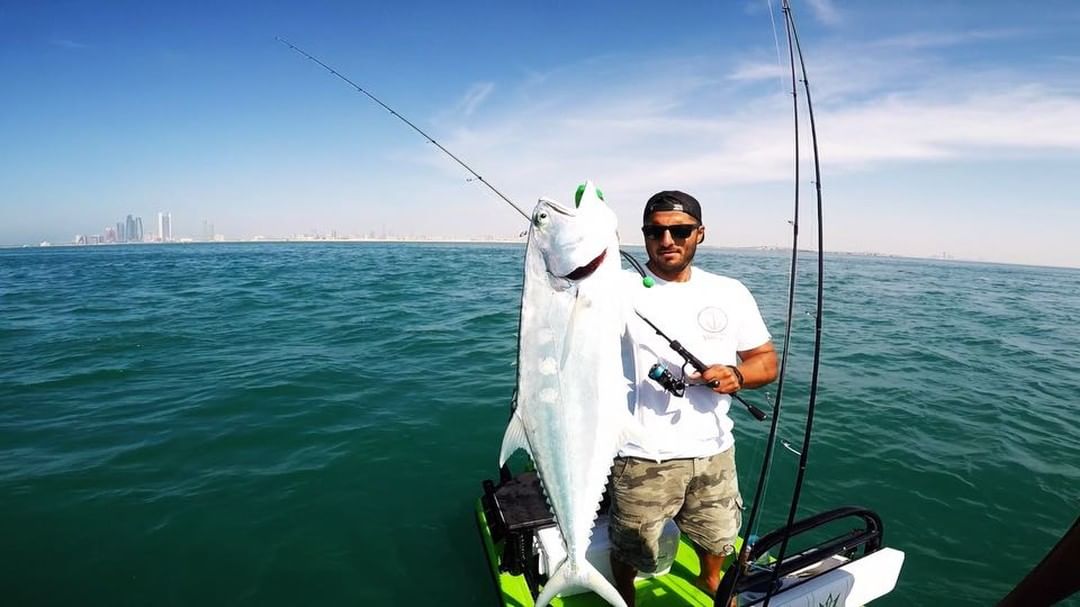 A Beautiful catch on the H:Skiff!! . . H:Skiff The Ultimate Skiff ...