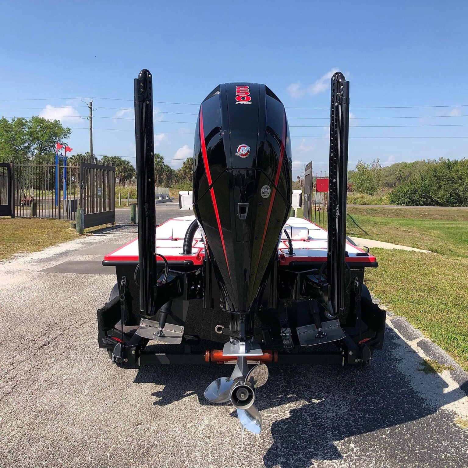 Lightning Strikes with the Latest Beavertail Skiff – Skiff Life